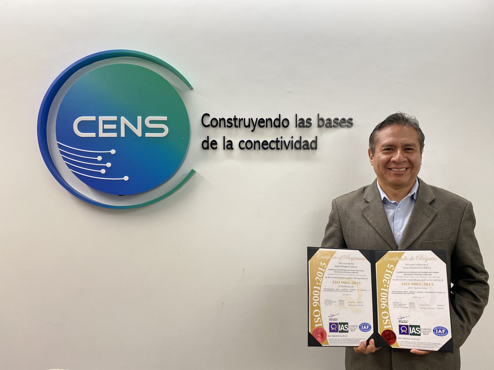 Más empresas peruanas buscan la certificación ISO 9001 de la mano de ...
